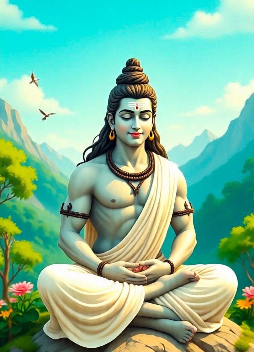 Top Trending Mahadev DP Photos & Wallpapers HD Download