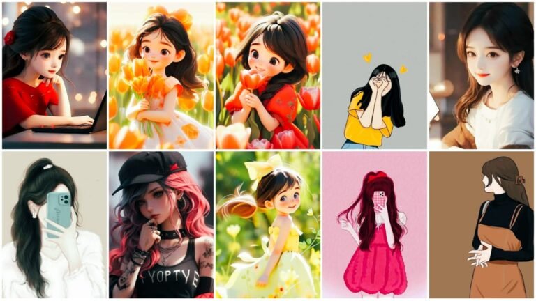 [1000+] Attitude Girl DP For Whatsapp & Instagram 4k HD images